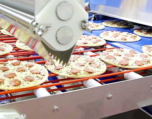 Pizza Capabilities - Richelieu Foods, Inc